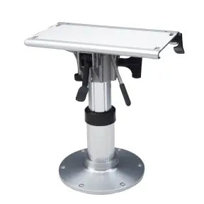 Garelick - Adjustable Pedestal System - Attwood- BacktoBoating