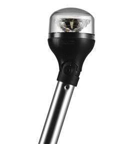 Attwood LED Pole Mounted Articulating Light | BacktoBoating