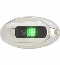 Attwood LightArmor Vertical Surface Mount Navigation Lights- BacktoBoating